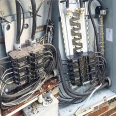 Breaker Panel Repair - ARC Electric
